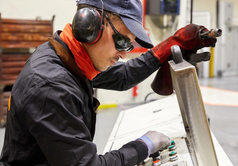 Manufacturing
