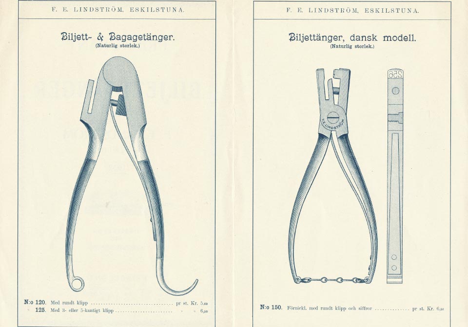 About Lindström tools